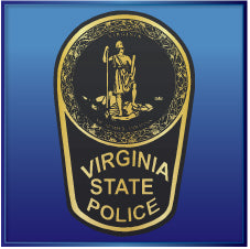 State Trooper & State Police Badge Stickers | StickerShopLaw.com