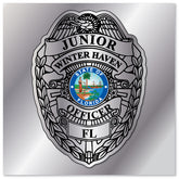 Custom Police Stickers & Sheriff Badge Stickers | StickerShopLaw.com